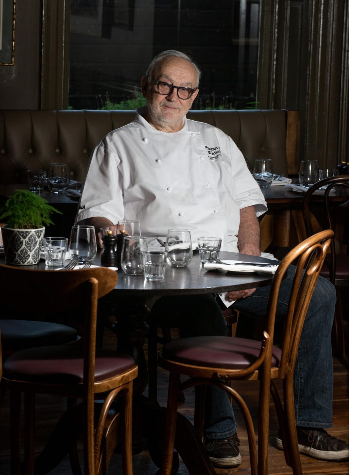 Table Talk: Pierre Koffmann - The Drinks Business