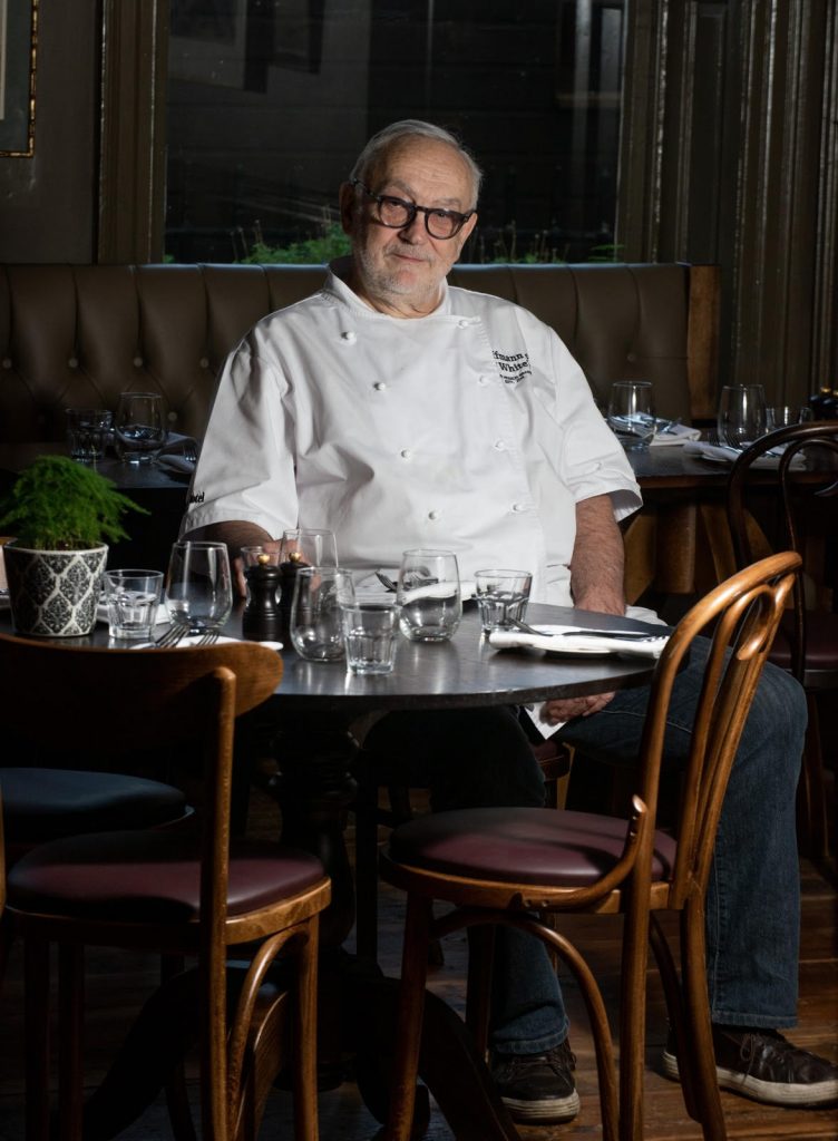 Table Talk: Pierre Koffmann - The Drinks Business