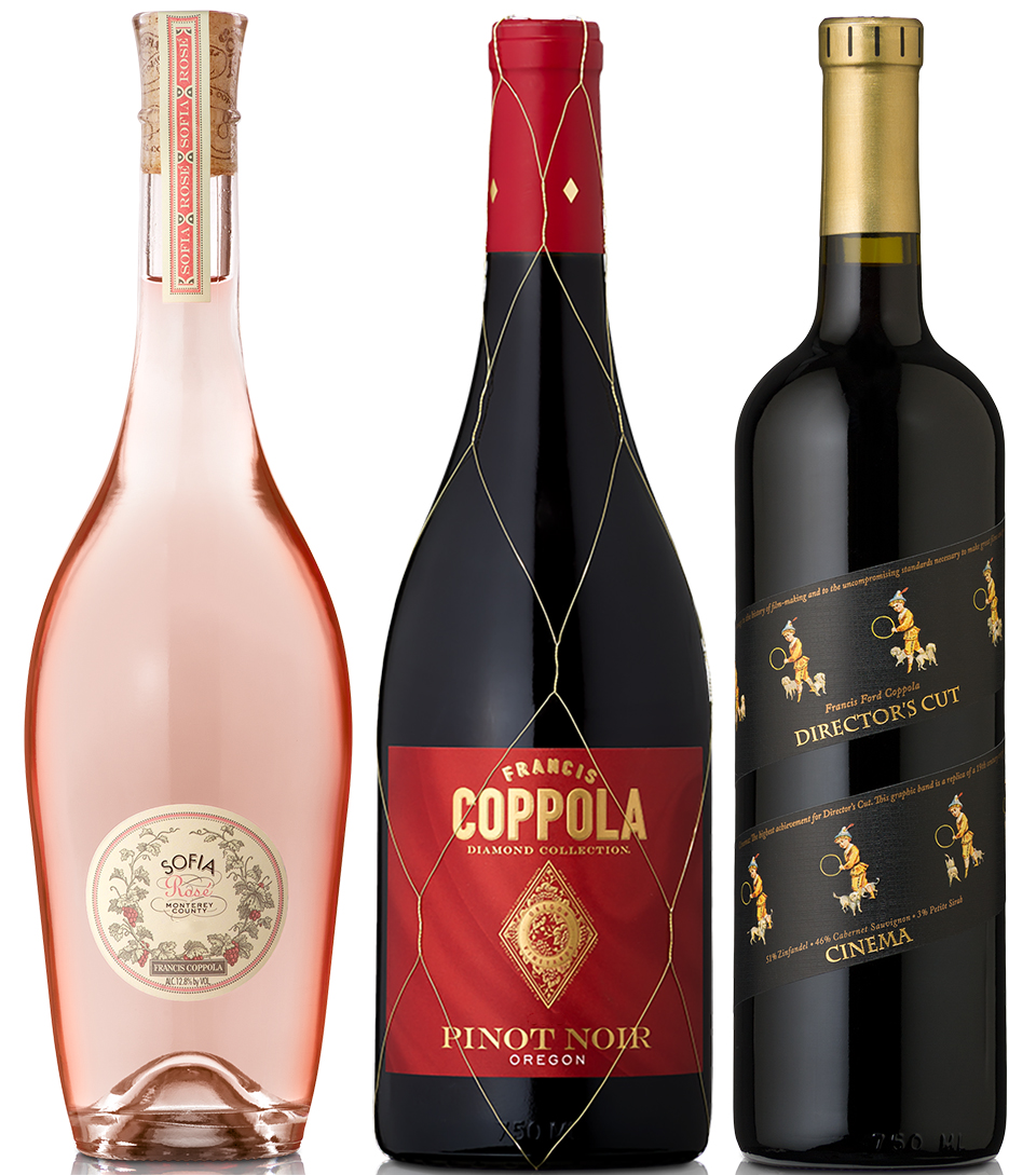 Delicato completes Coppola Winery acquisition - The Drinks Business