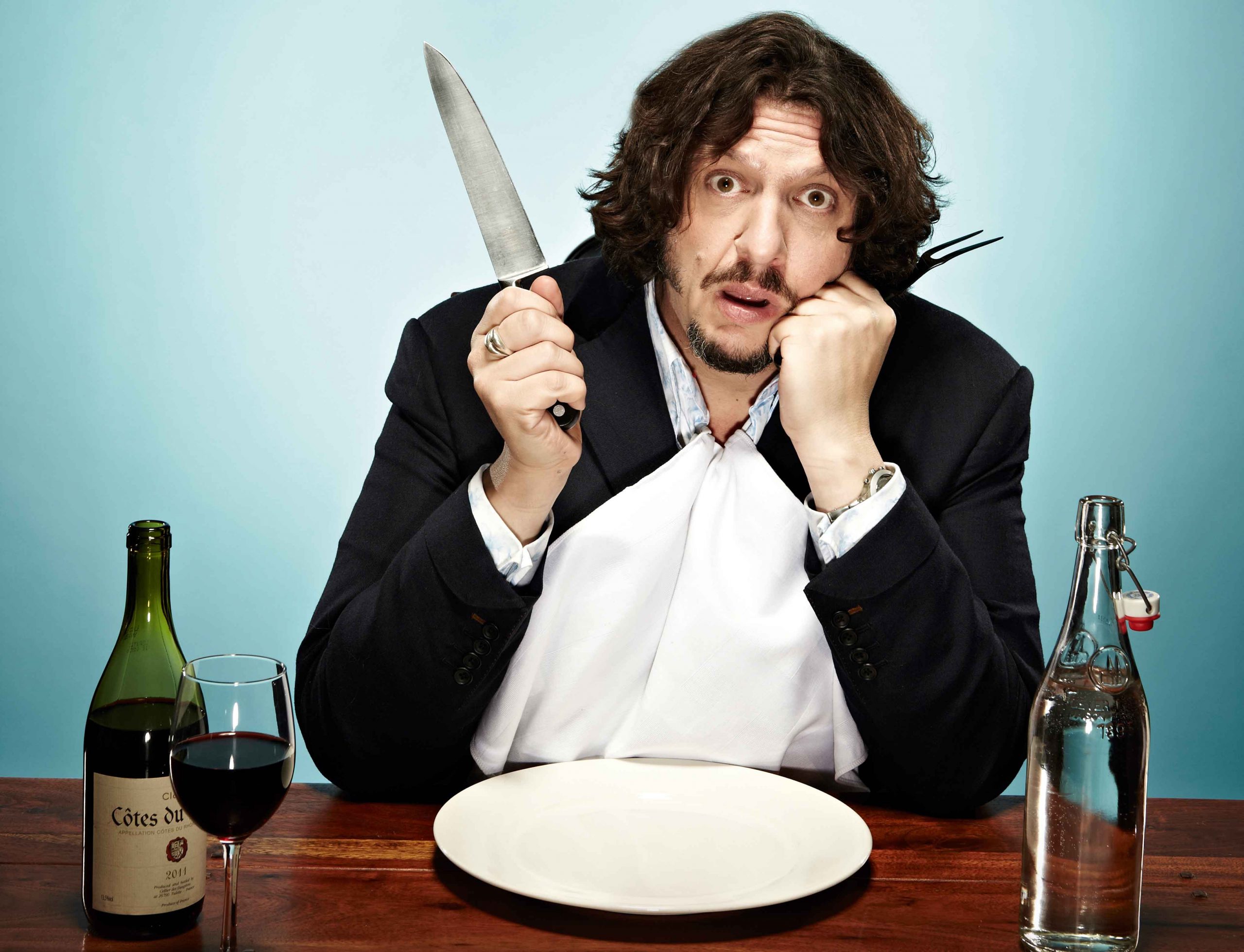Jay Rayner review sparks wine list debate