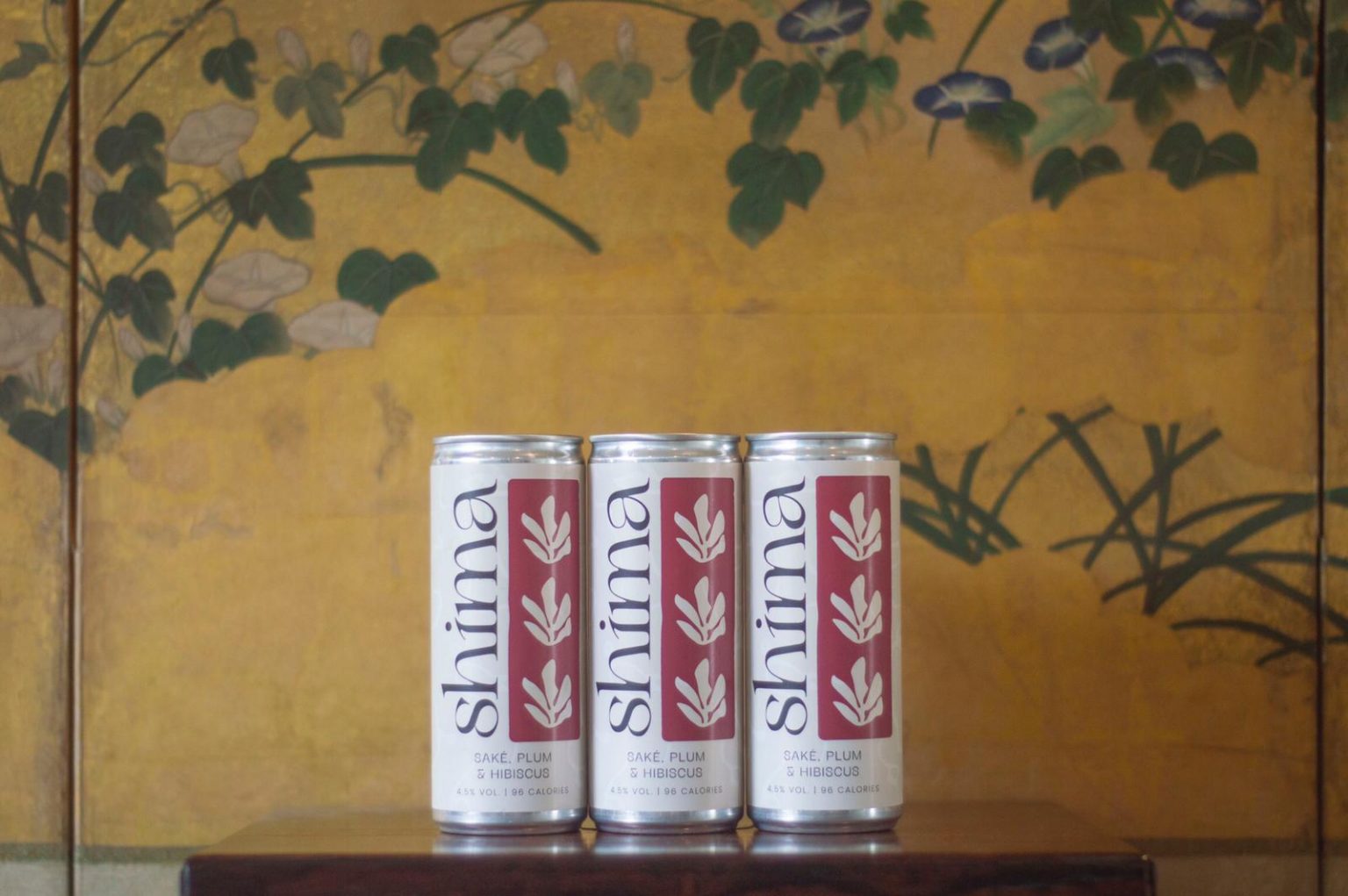 Canned saké rtd hits UK market - The Drinks Business