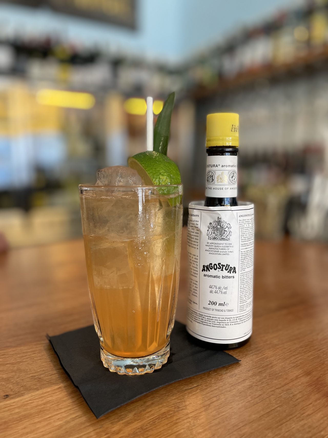 Angostura Bitters' Summer Spritz campaign champions independent bars