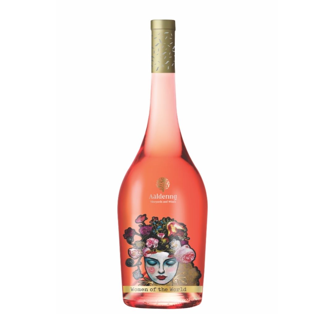 Aaldering to launch a limited edition Pinotage rosé in magnum - The ...