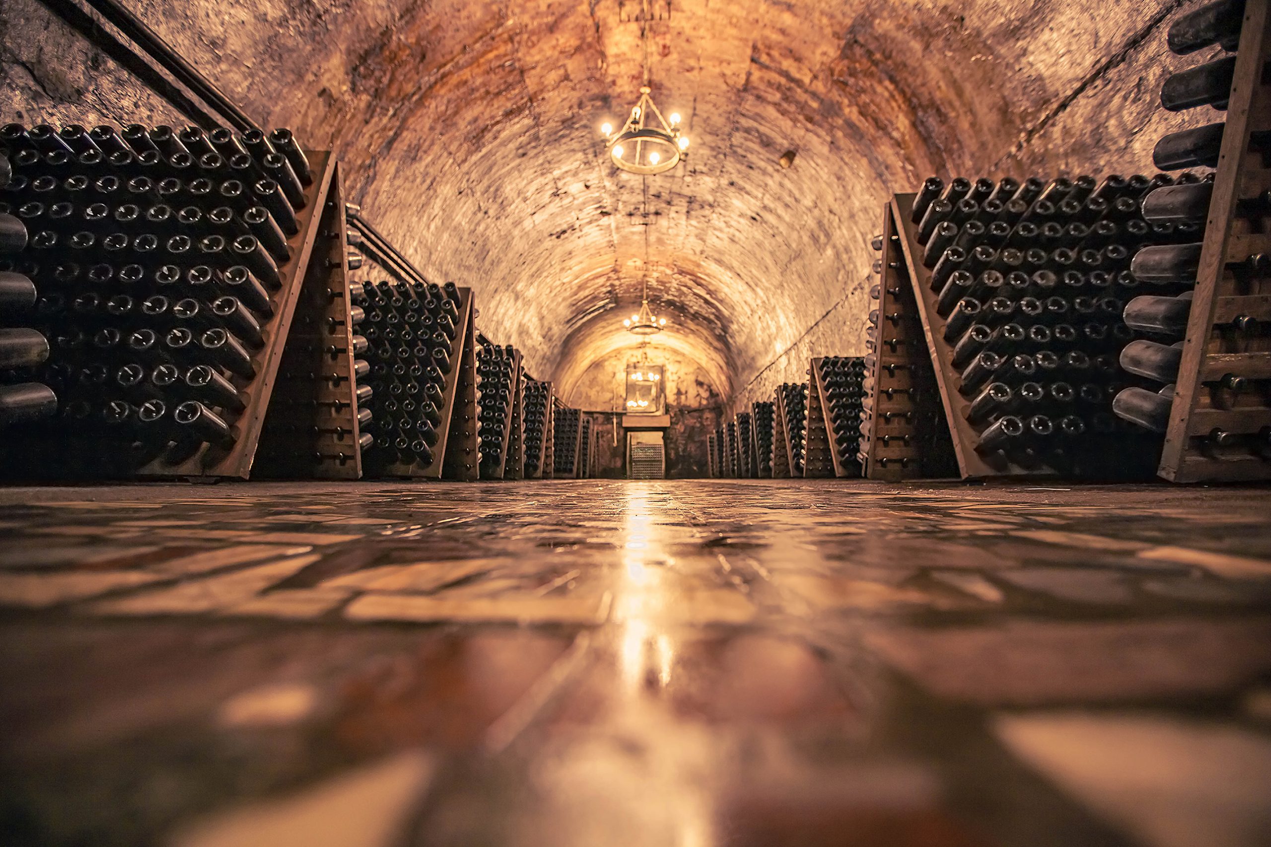Champagne: will the shift to provenance be the death of the blend?