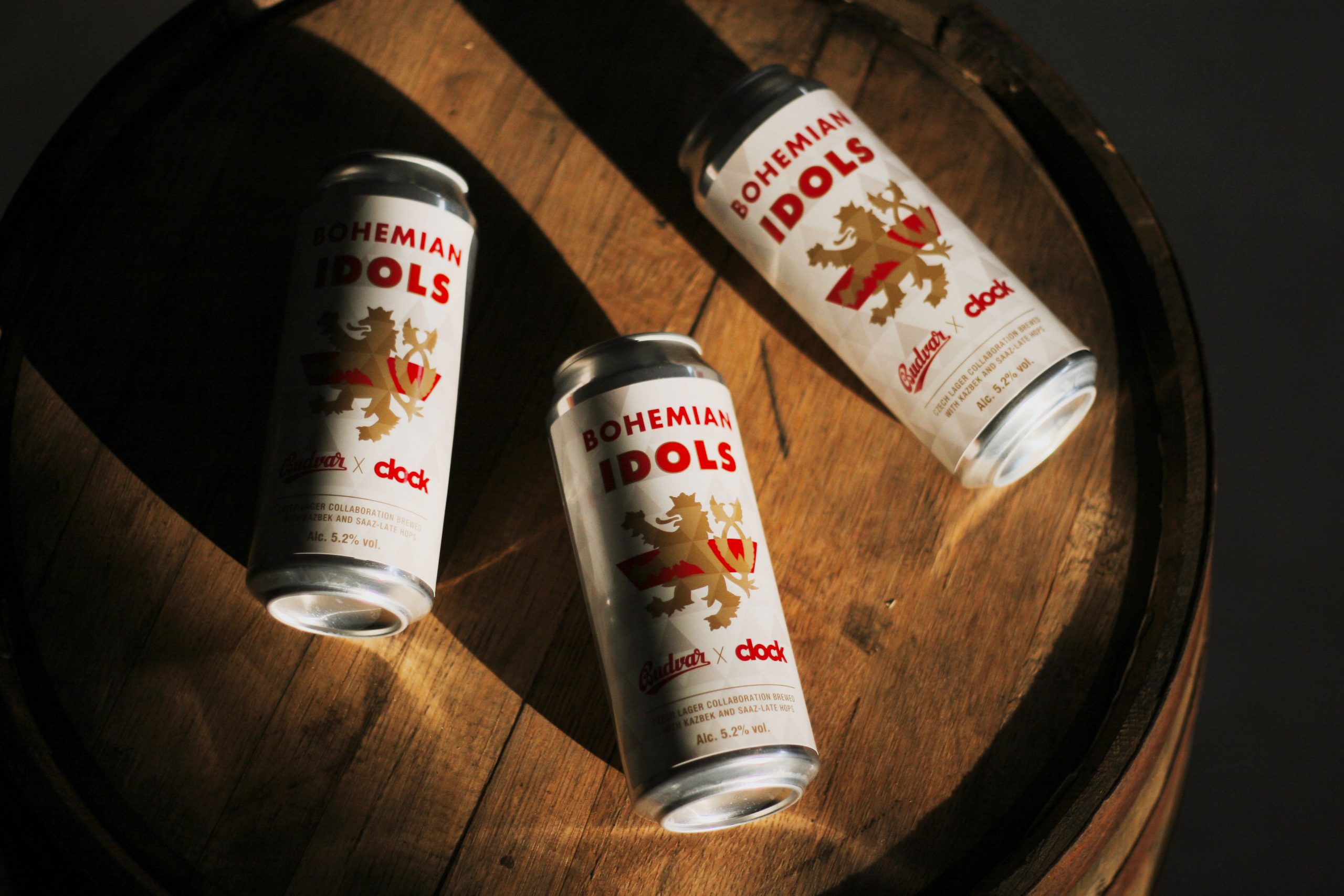 Bohemian Idols lager launches to raise profile of Czech beer