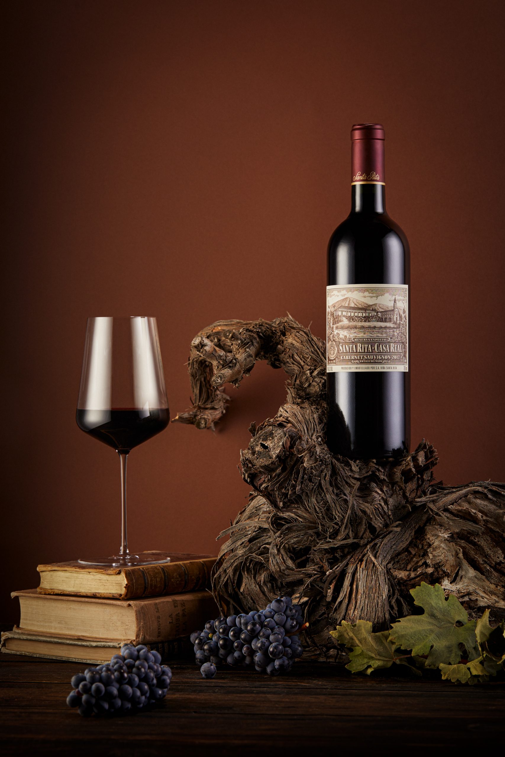 Santa Rita's Casa Real wine joins La Place de Bordeaux