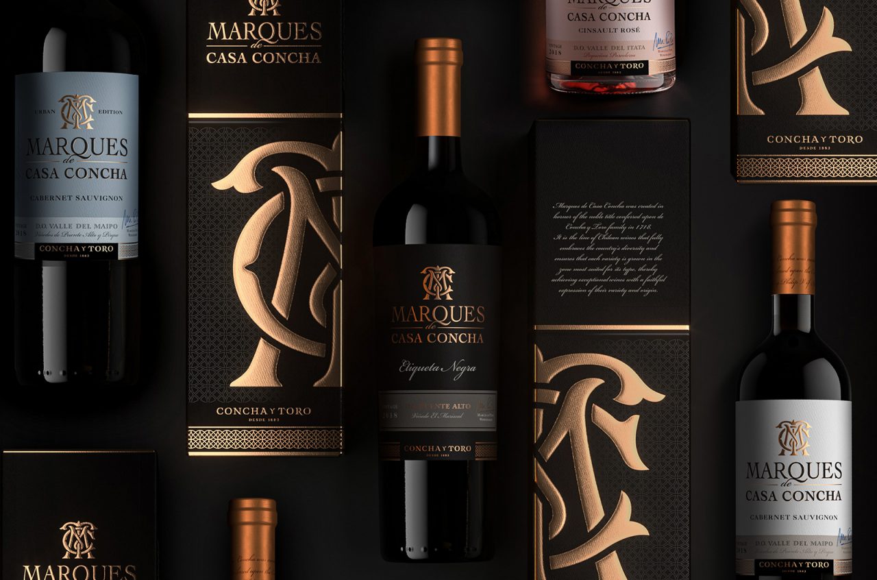 Marques de Casa Concha gets a new look - The Drinks Business