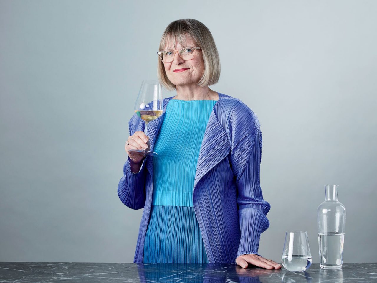 Jancis Robinson looking to grow website’s presence in US - The Drinks ...