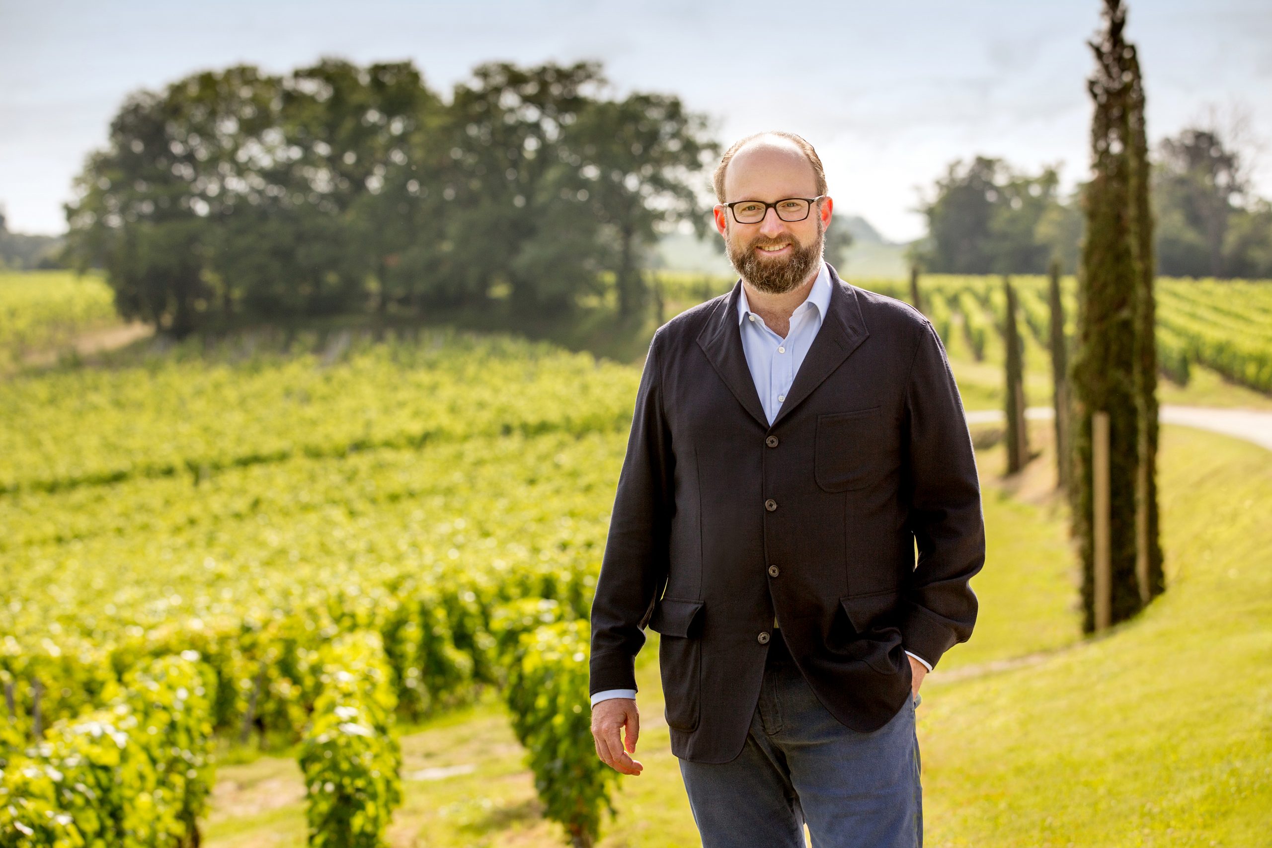 Prince Robert de Luxembourg to create one of St-Emilion’s largest ...