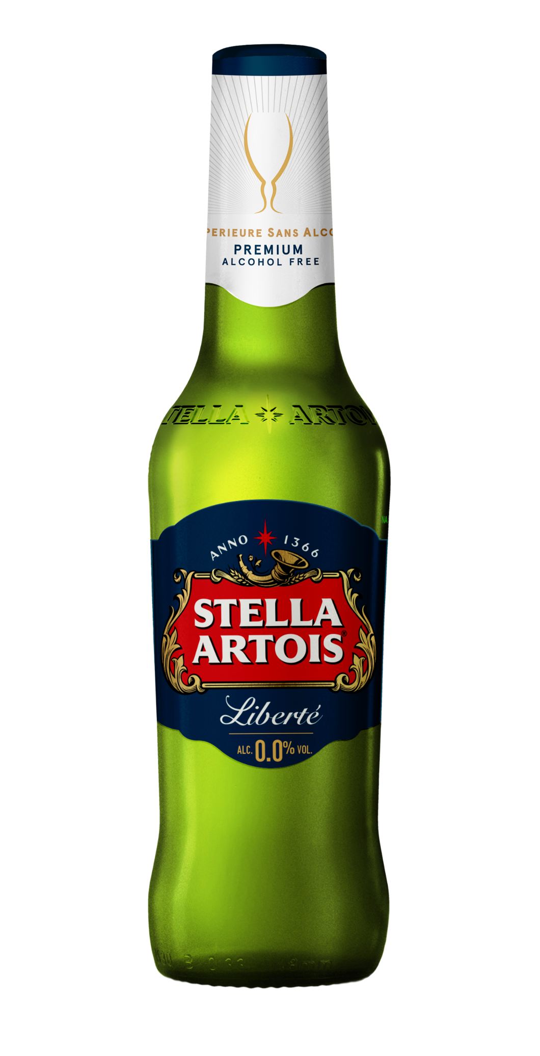 Stella Artois launches new 0.0% ABV beer