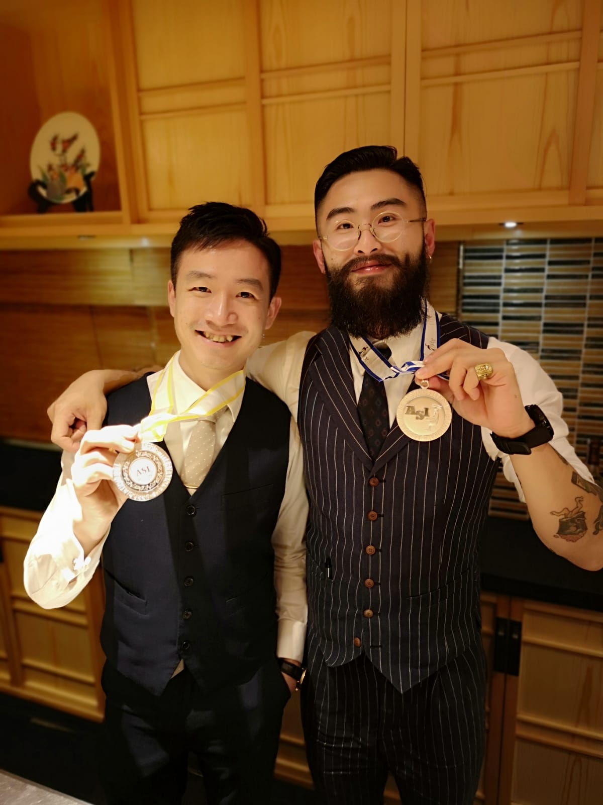 HK sommelier Wallace Lo joins Somm’s Philosophy - The Drinks Business