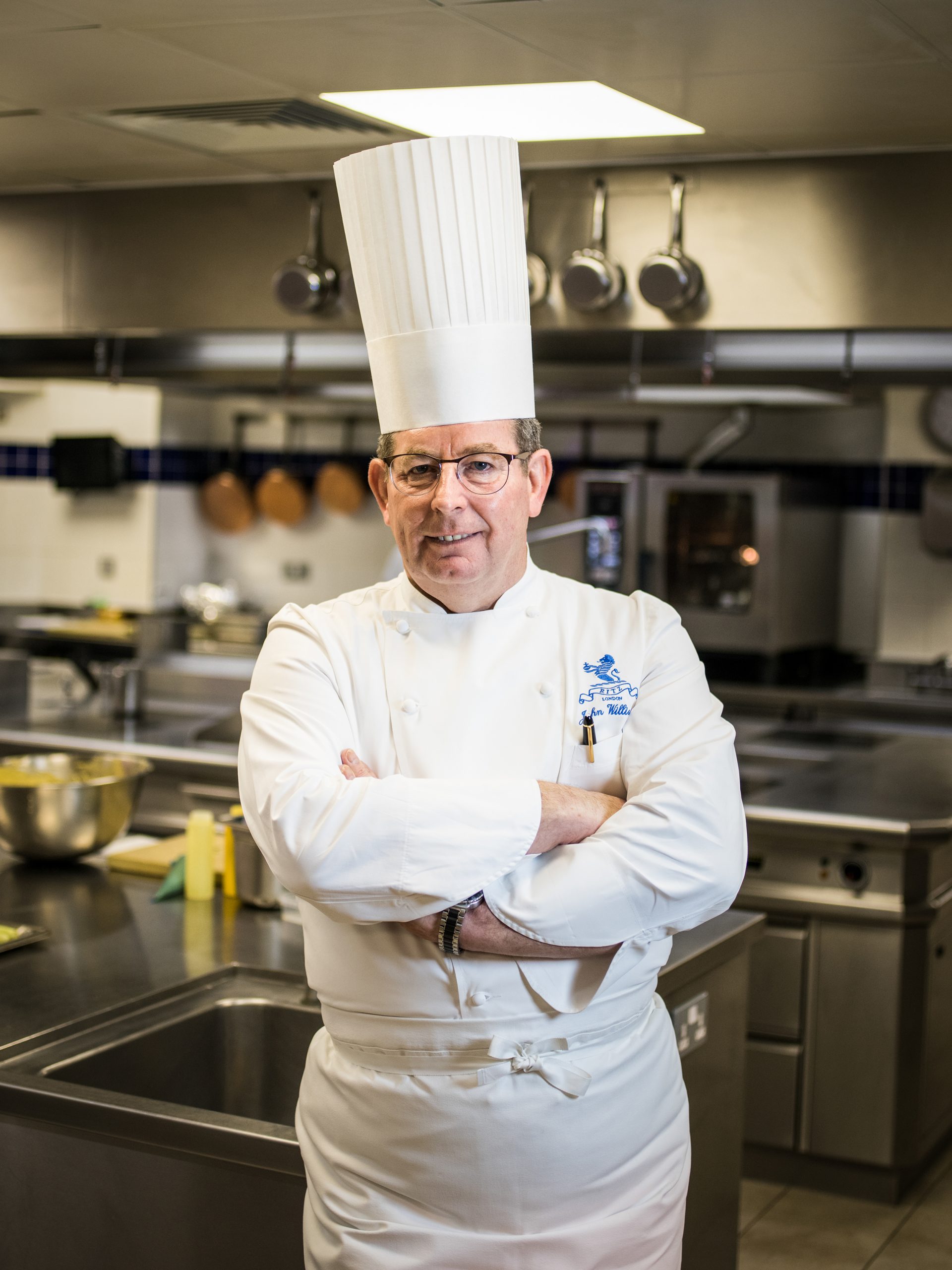 Table Talk: John Williams MBE - The Drinks Business