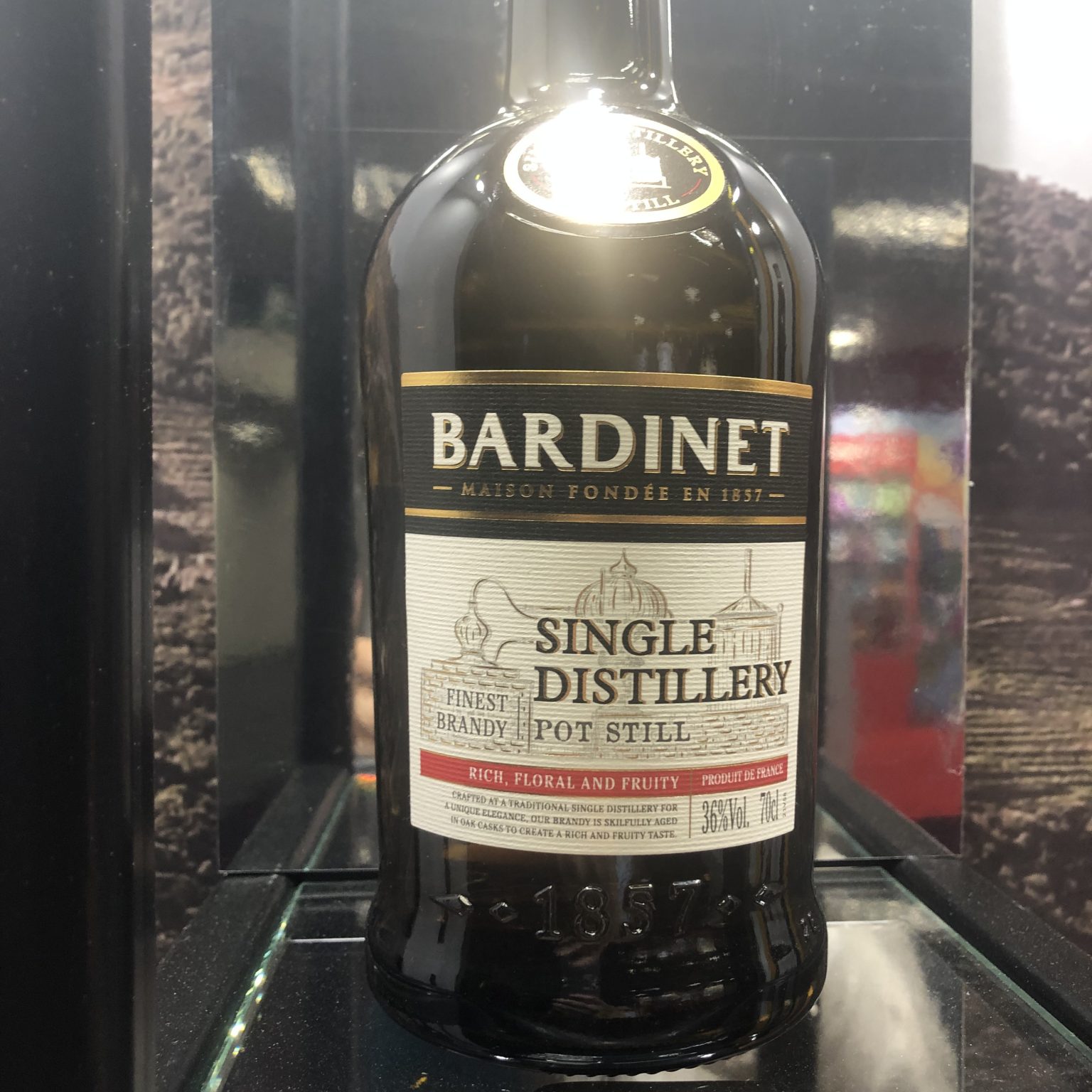La Martiniquaise-Bardinet adds new Scotch whisky, brandy and liqueur