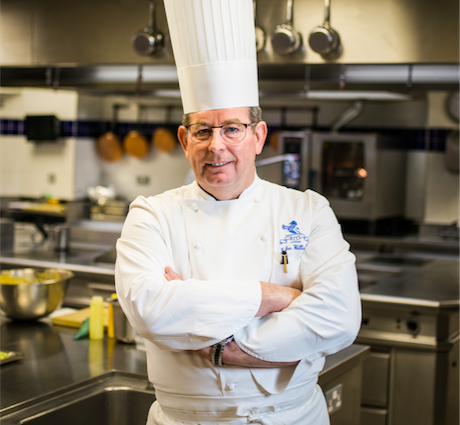 Table Talk: John Williams MBE - The Drinks Business