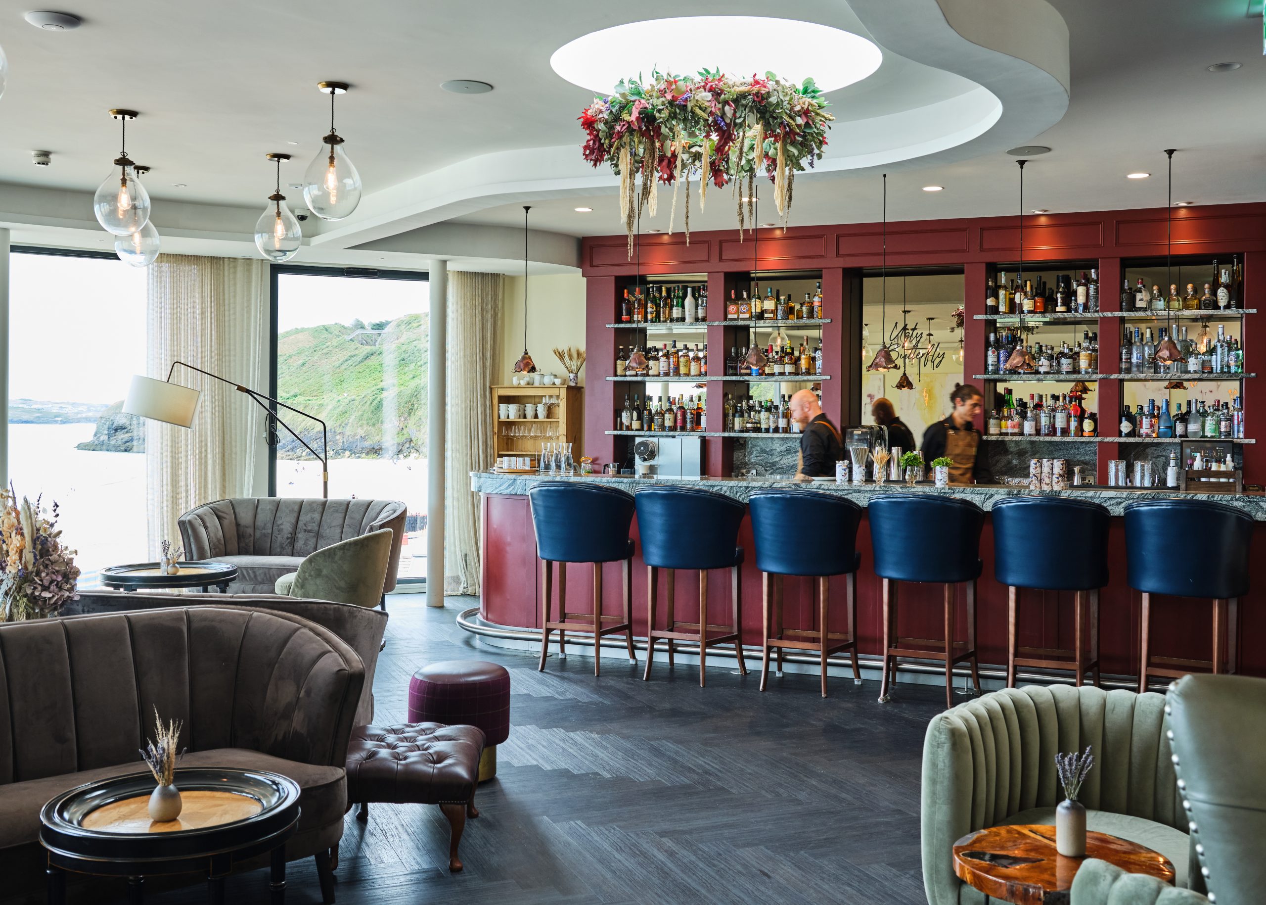 Adam Handling opens Ugly Butterfly bar in Cornwall