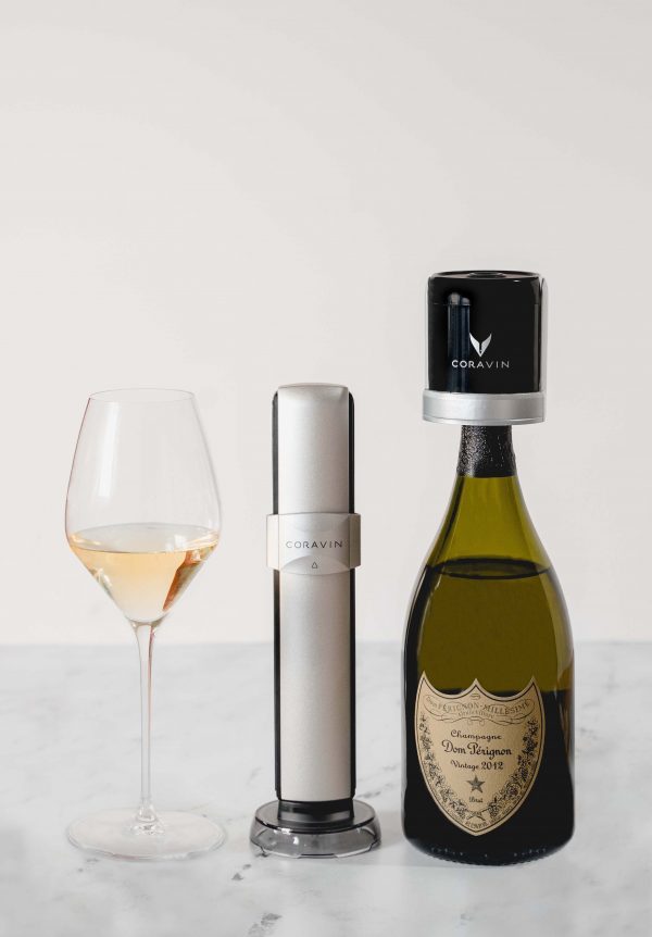 Coravin Sparkling partners with Moët Hennessy - The Drinks Business