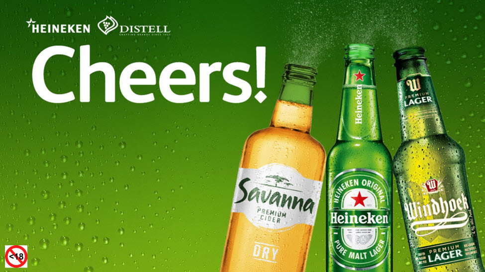 Heineken completes Distell and Namibia Breweries acquisition
