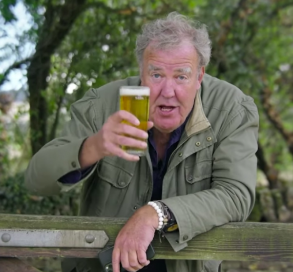 Jeremy Clarkson to make low alcohol beer