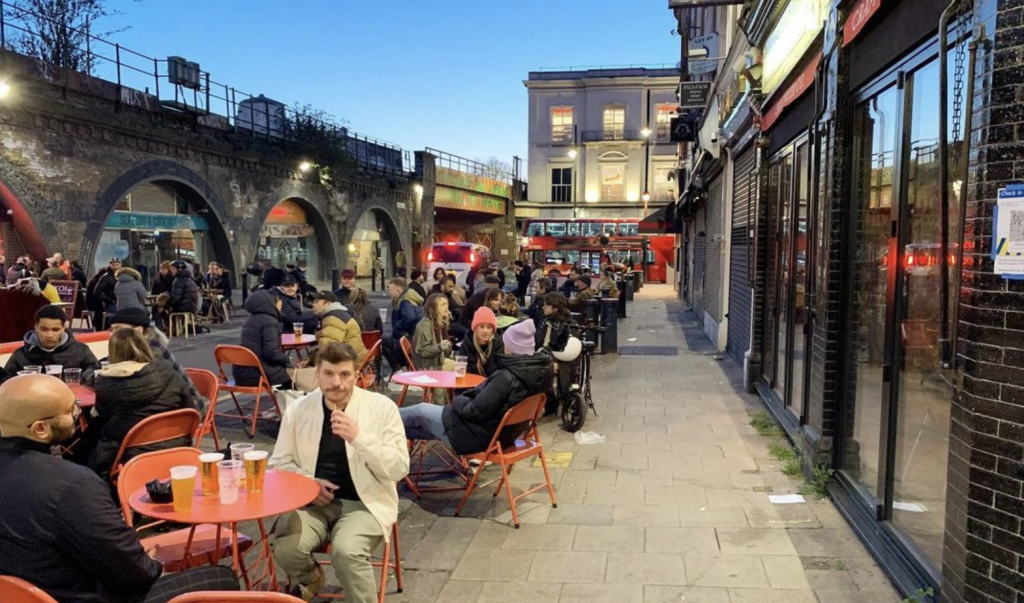 Pub selling beer that costs 'four times a roast dinner'