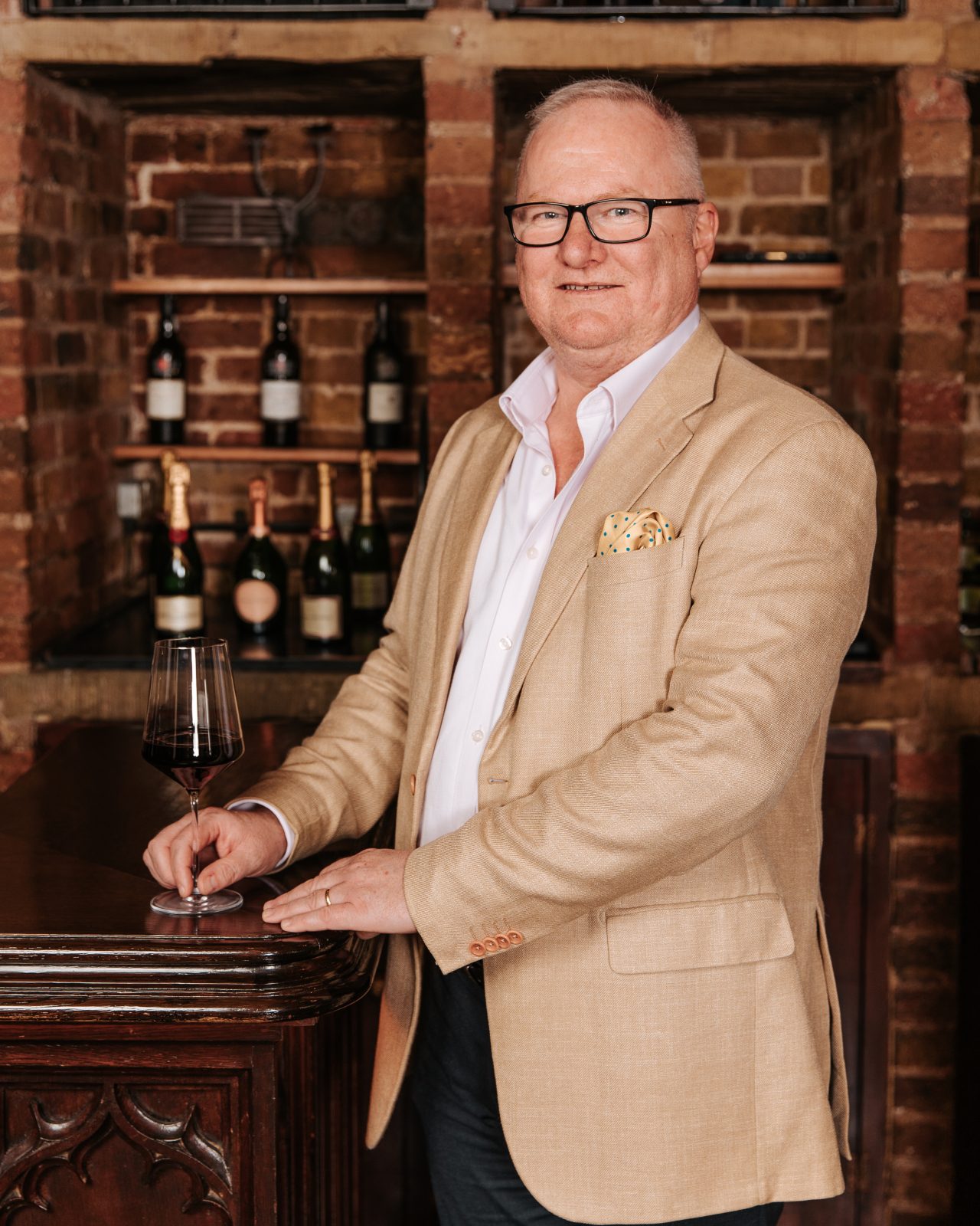 Armit sees profit swung by £2m