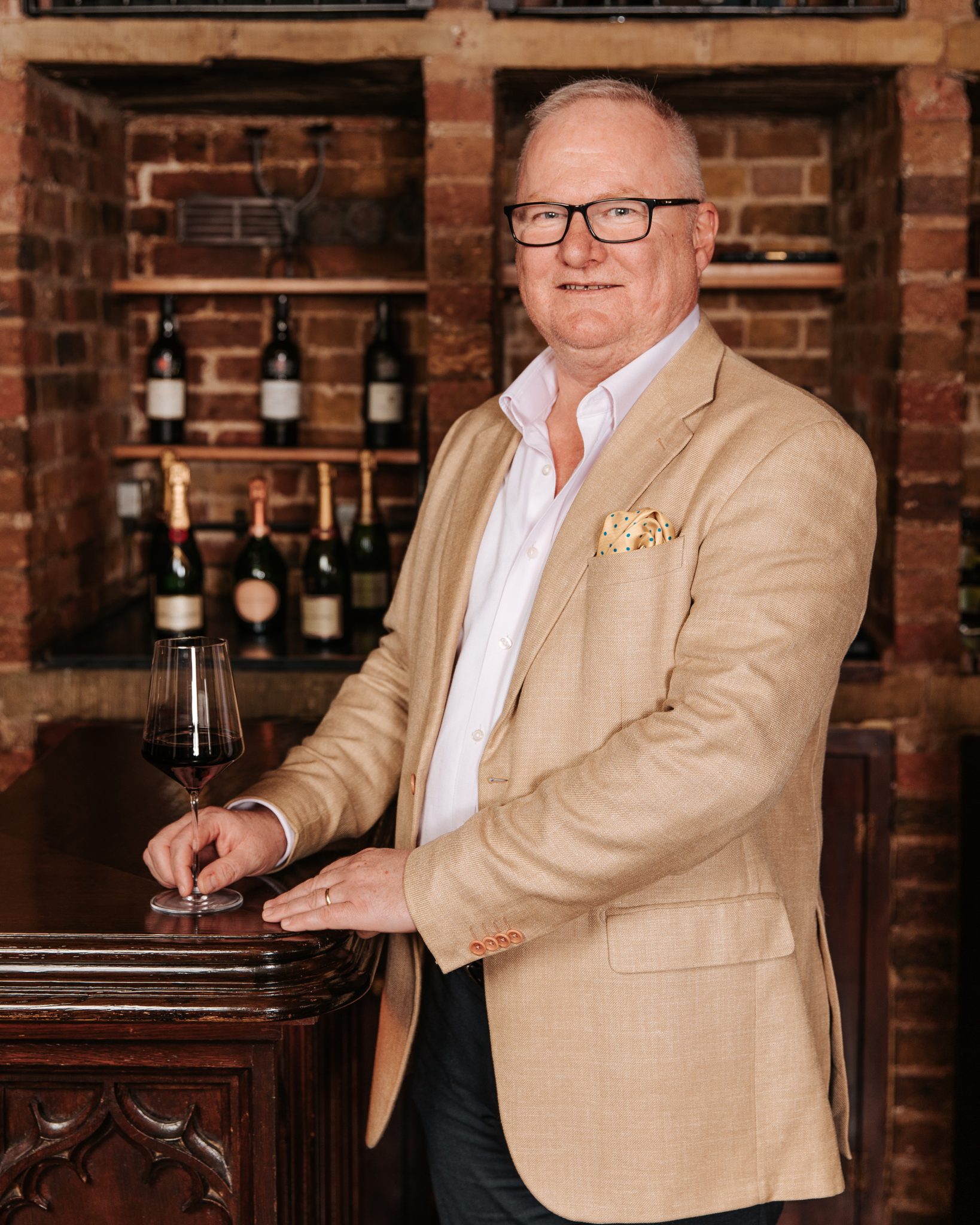 Armit sees profit swung by £2m