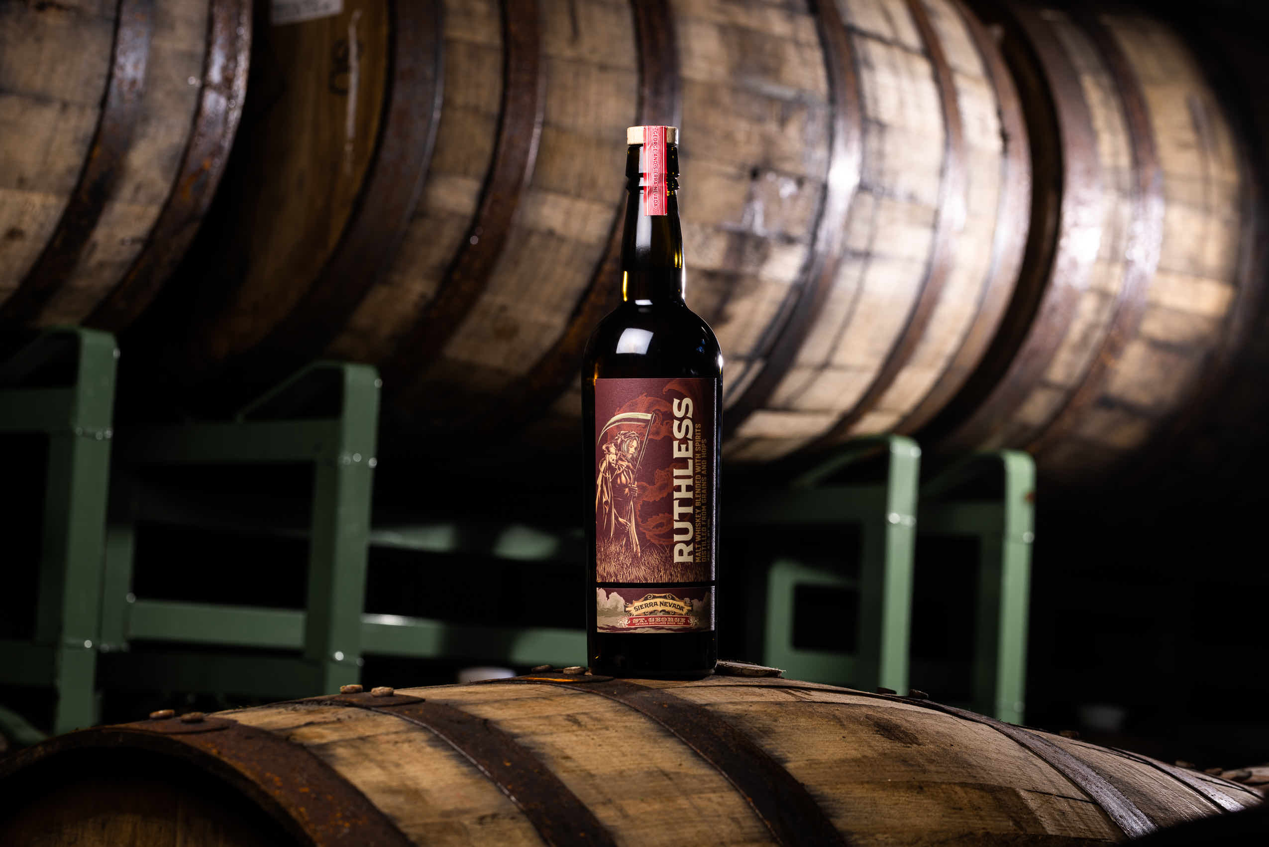 Sierra Nevada Brewing Company releases first limited edition whiskey