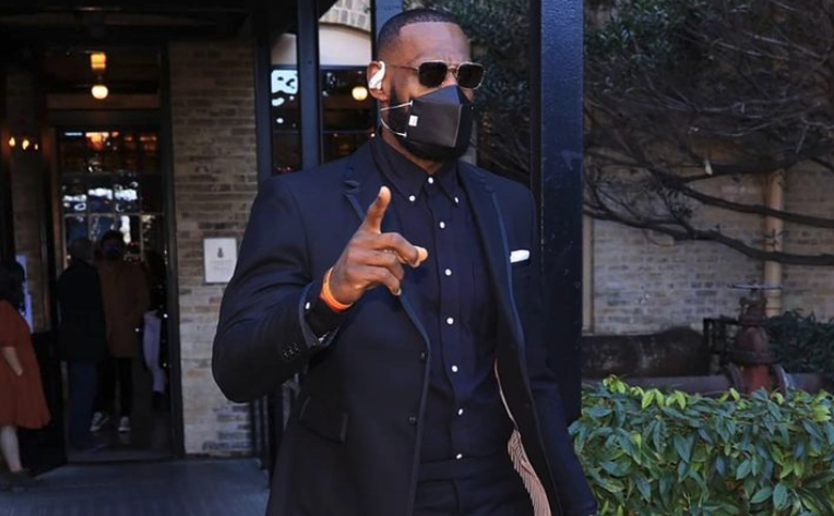 Lebron James reveals why he drinks wine 'pretty much every day'