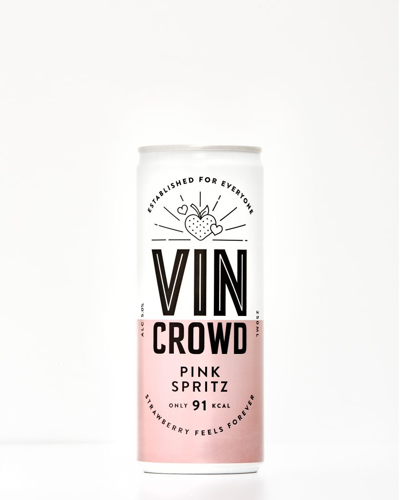 Low-alcohol canned wine RTDs set to boom in 2022