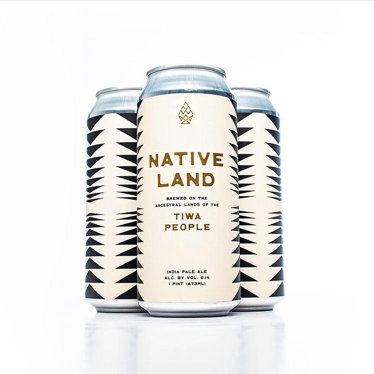 Native American communities recognised in beer initiative