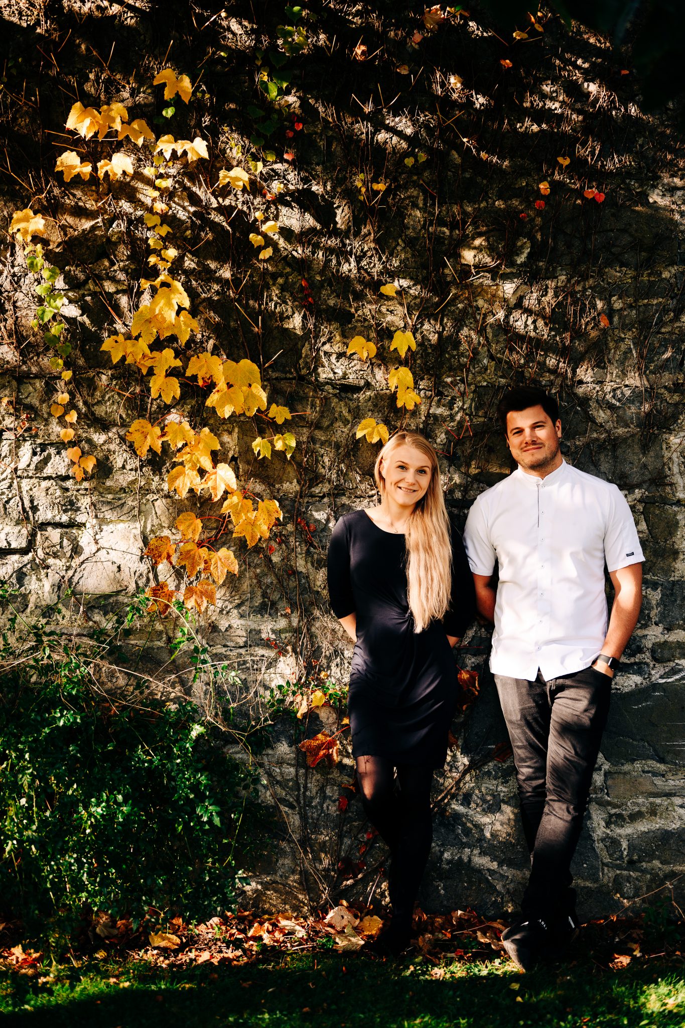 Unfiltered: Chef, Jordan Bailey and Sommelier, Scott White