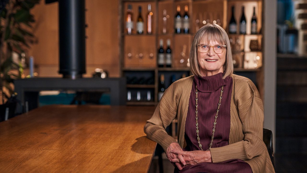 Jancis Robinson launches wine tasting course with BBC Maestro