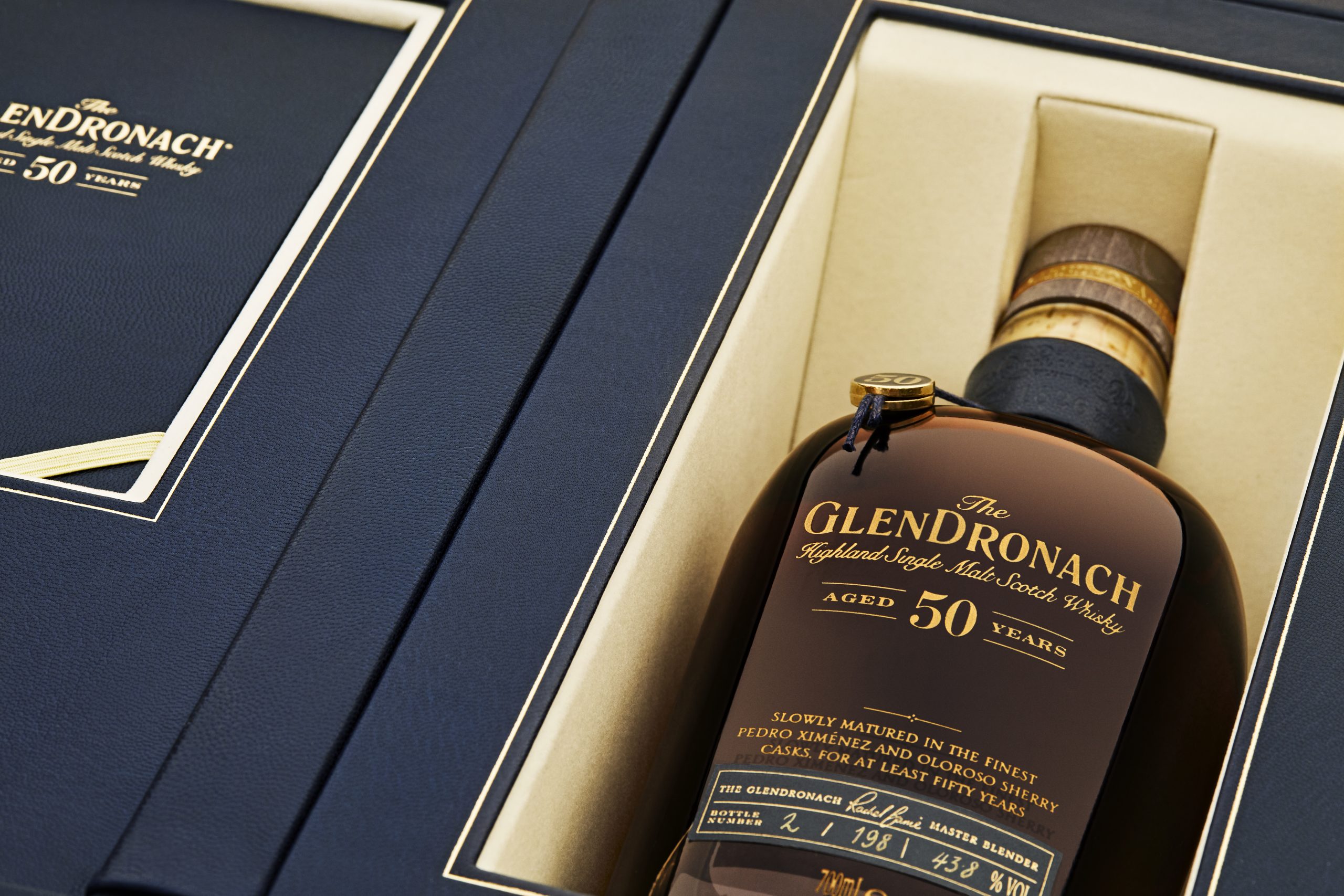 The GlenDronach launches its oldest expression