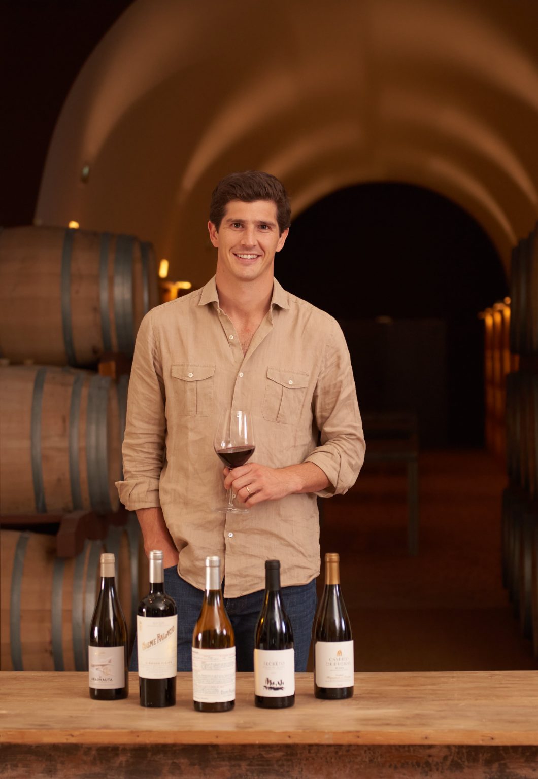 How a 29 year-old CEO is strengthening a Spanish wine group - The ...