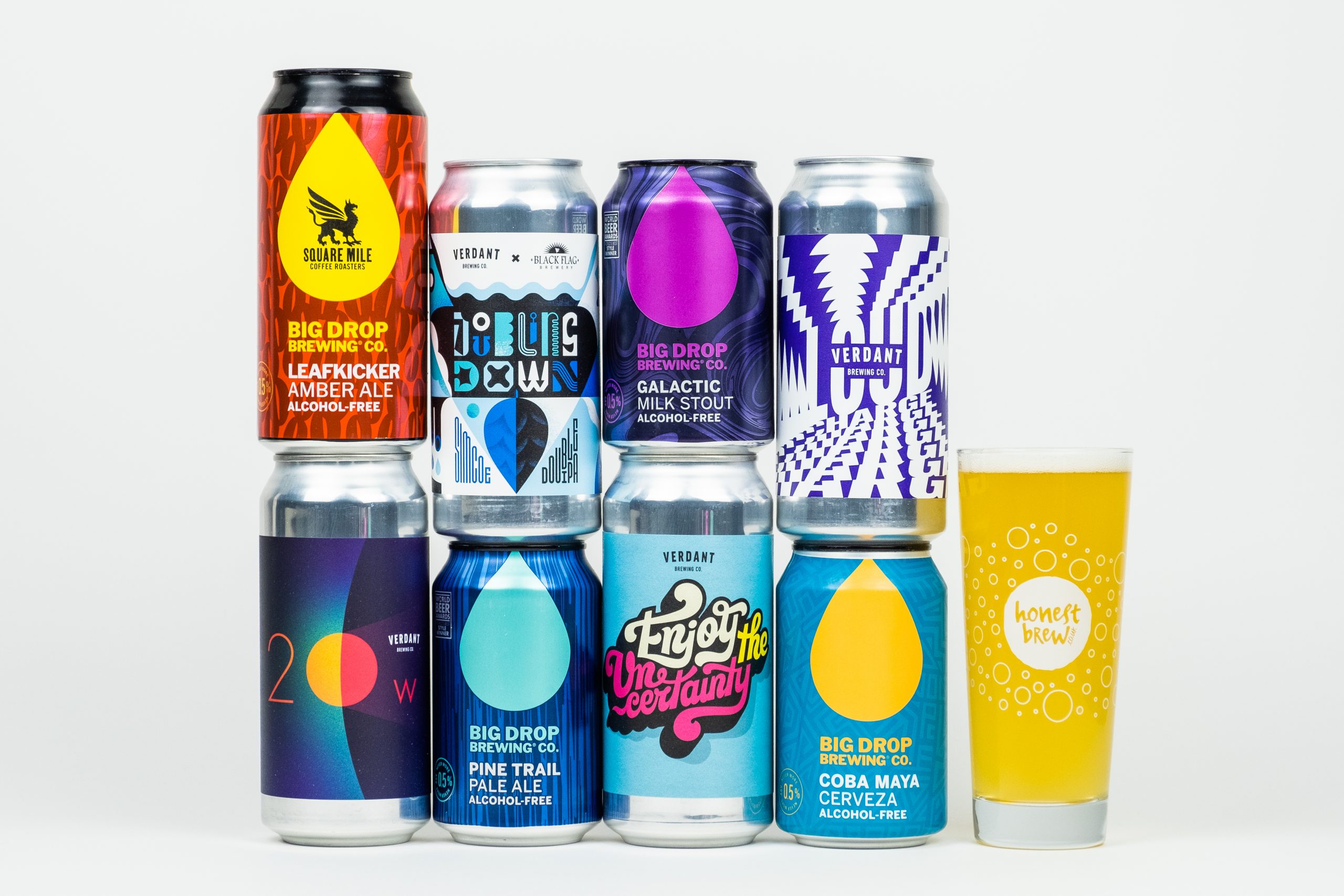 Conscious craft beer drinkers are on the rise