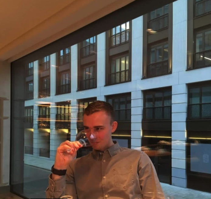 Unfiltered: Elliott Ashton-Konig - The Drinks Business