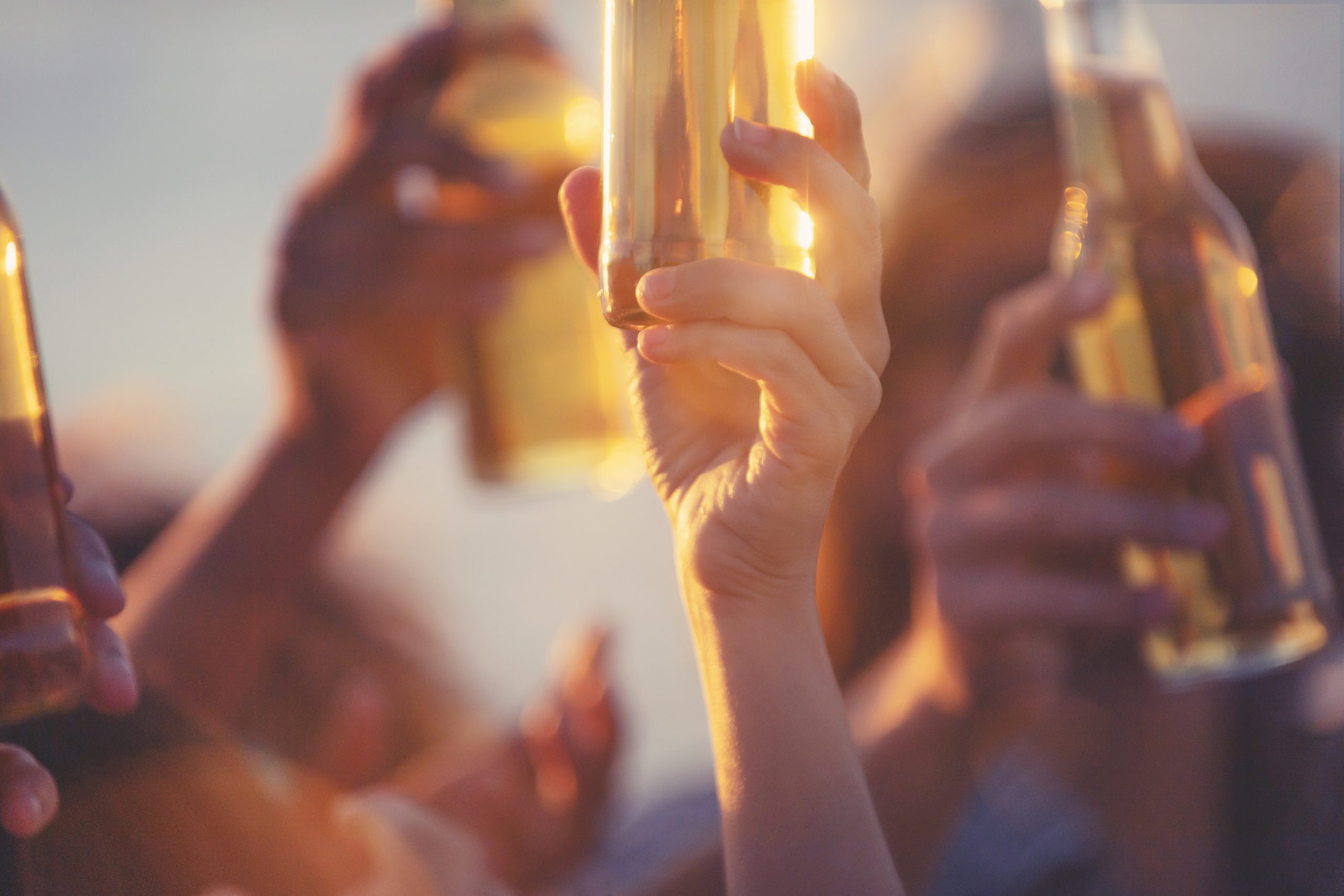 Warning made on TikTok 'beer tan' trend - The Drinks Business