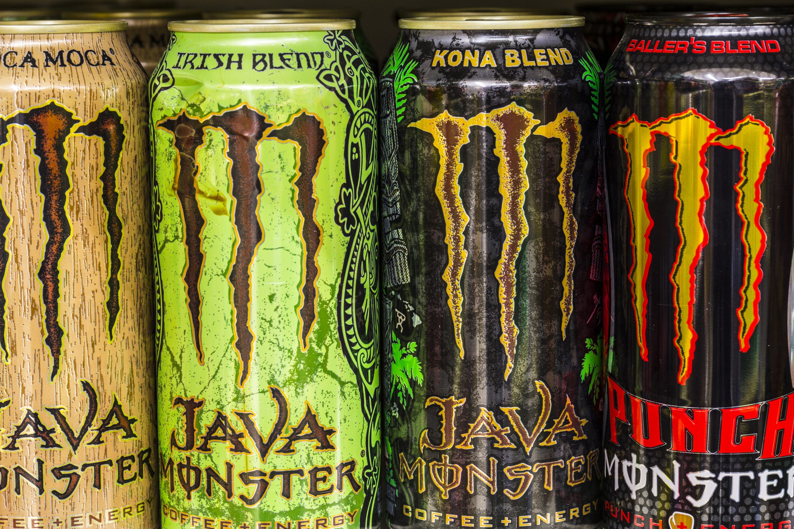 Monster Beverage to enter alcohol market with craft beer