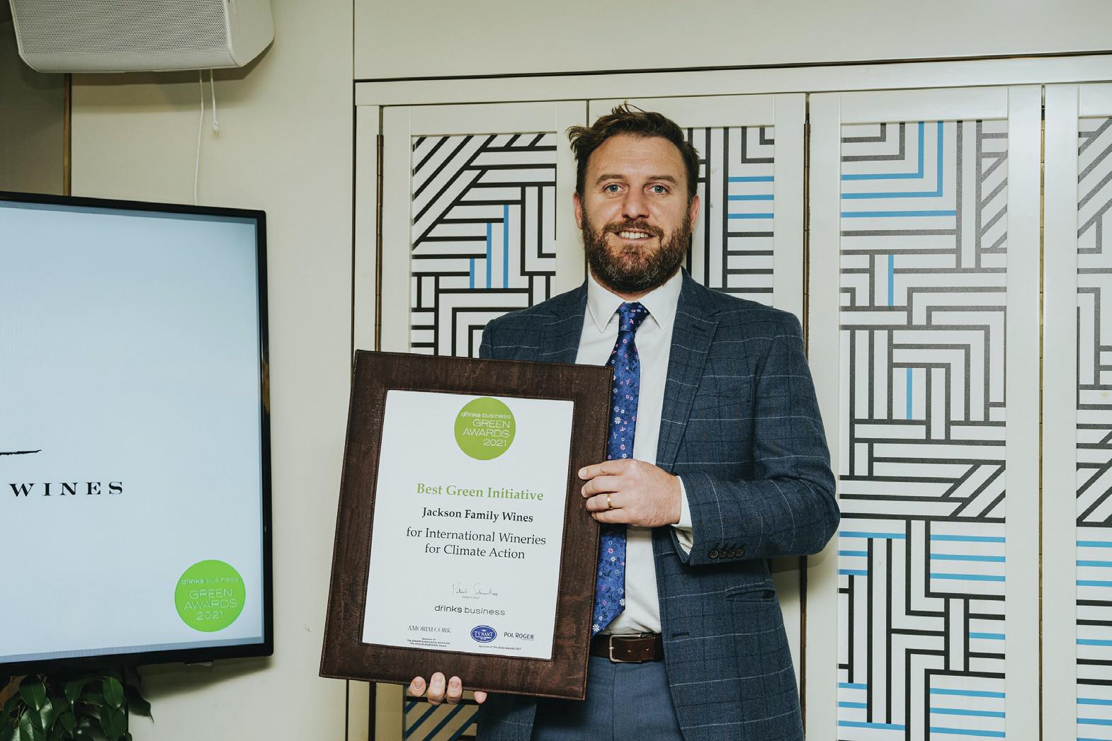 The Green Awards: Behind the scenes at the glitzy ceremony and winners