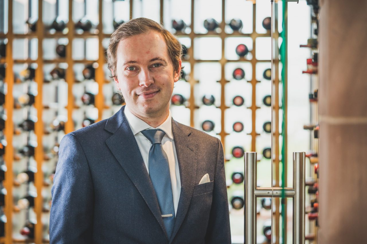 Unfiltered: Ben Robinson