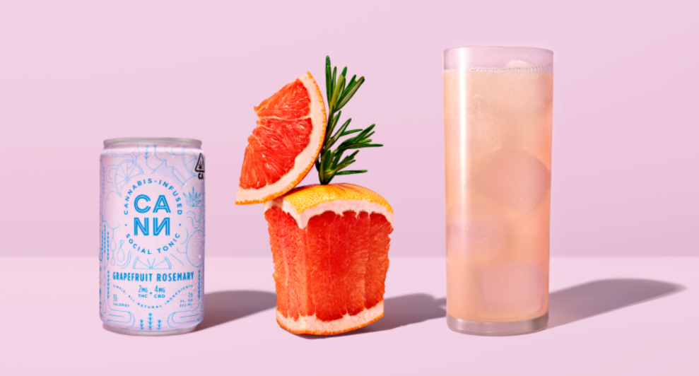 Celebrity favourite cannabis drink ‘Cann’ gets green light for expansion