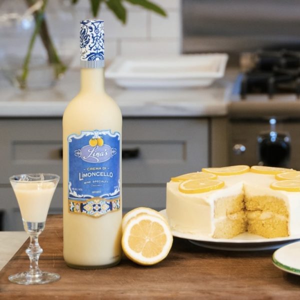 Lina's Crema di Limoncello expands across Florida