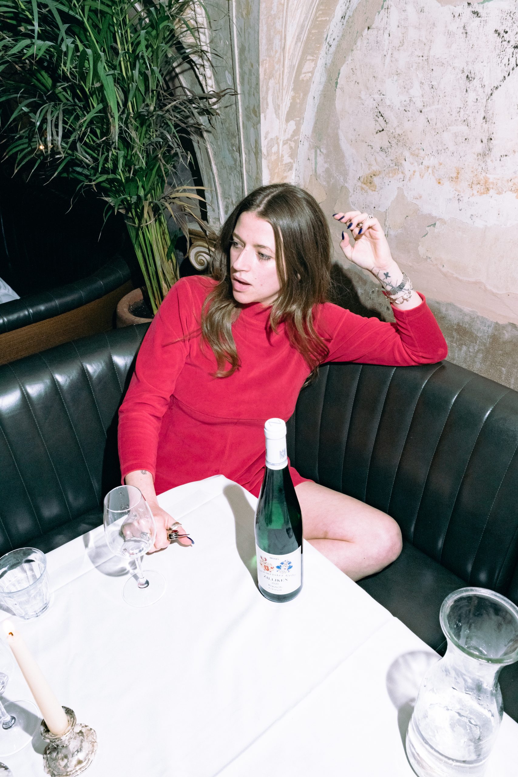 Unfiltered: Molly Pepper Steemson