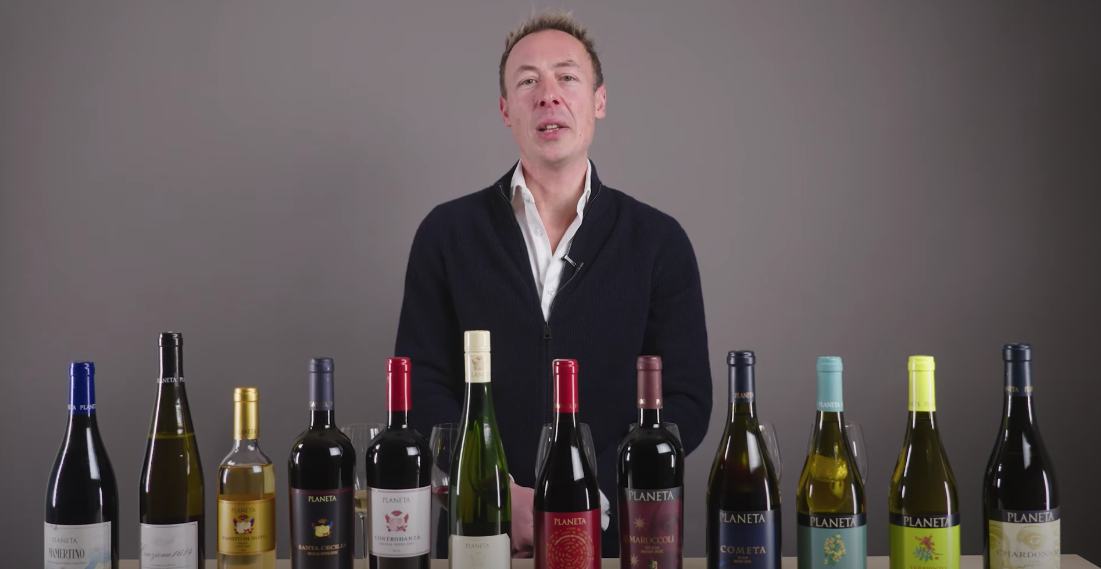 Charting Planeta winery's modern history through Menfi