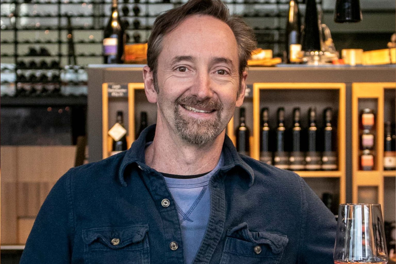 Canadian winemaker Paul Pender dies