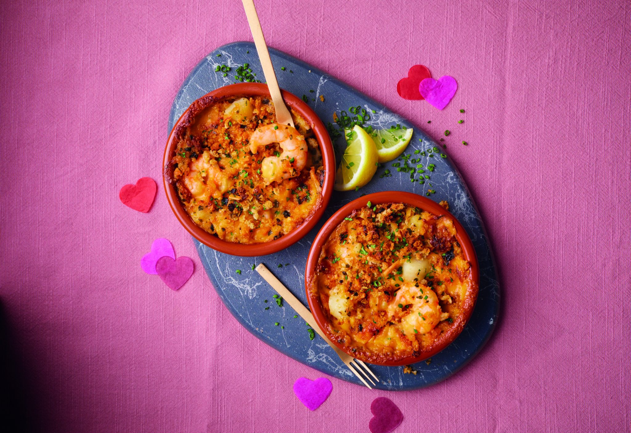 Aldi 3 course Valentine's Day menu comes in at £10 including wine