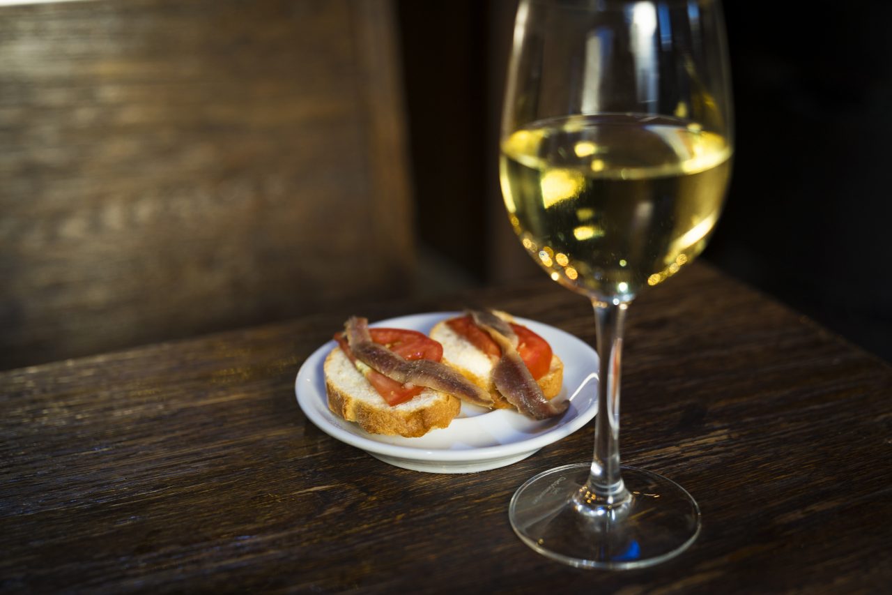 White Rioja set to challenge market position of white Burgundy