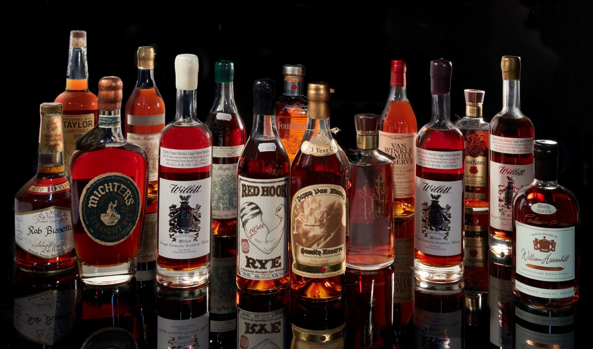 Sotheby's announces most valuable US whiskey sale ever