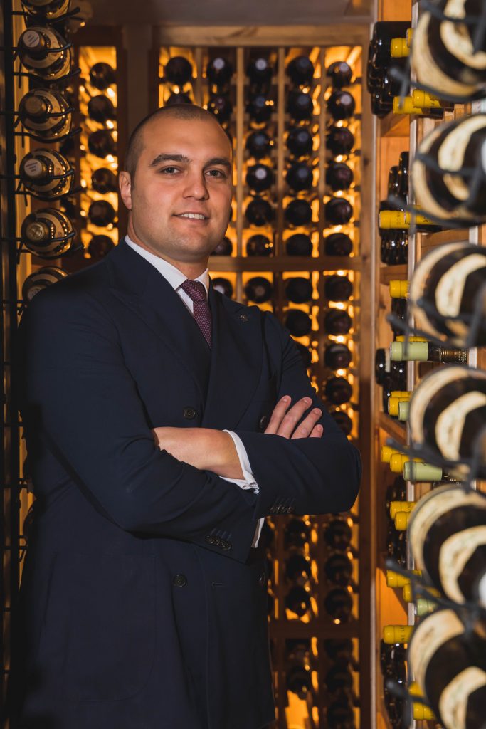 Unfiltered: Daniel Manetti