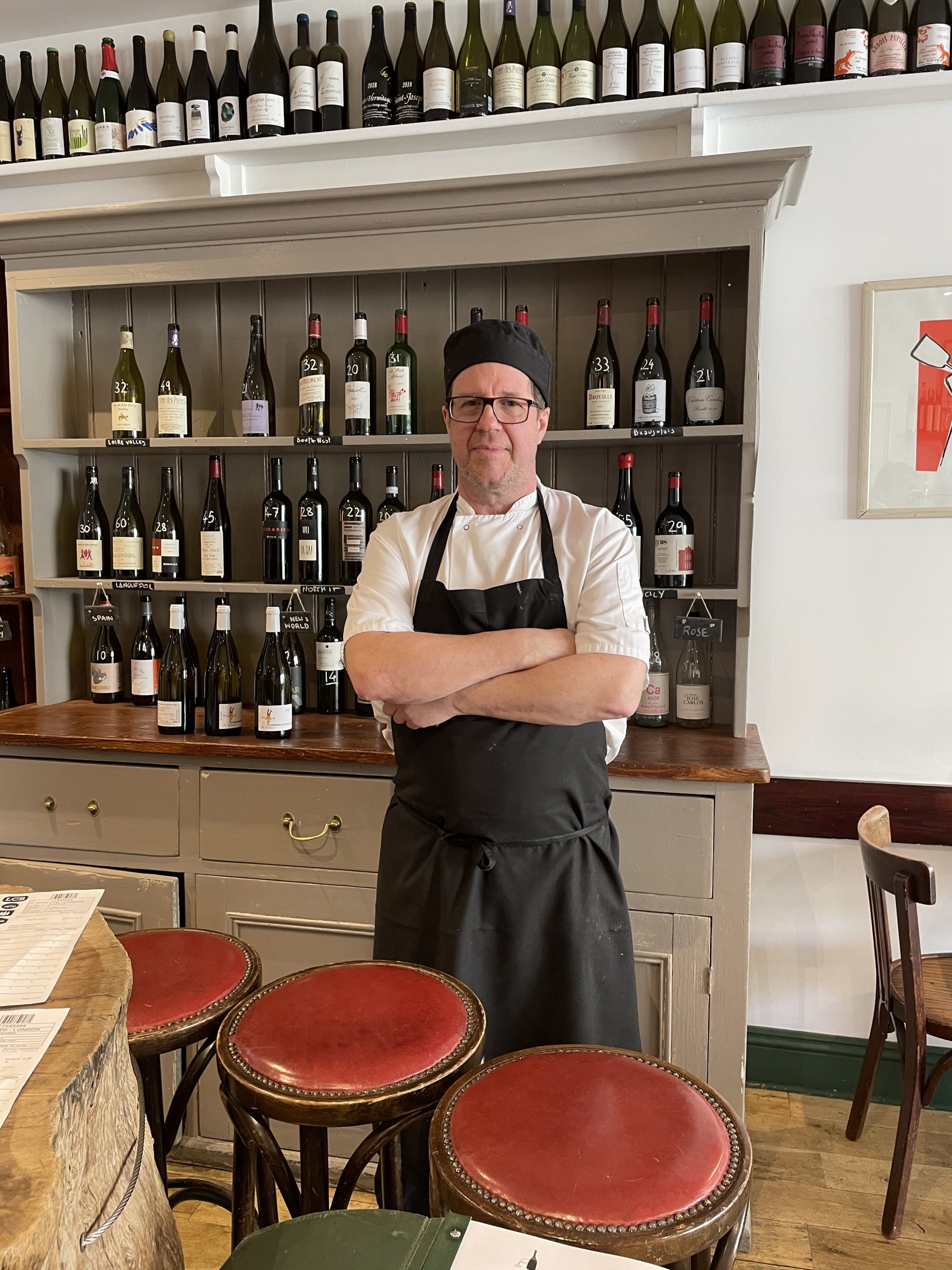 Unfiltered: Douglas Wregg