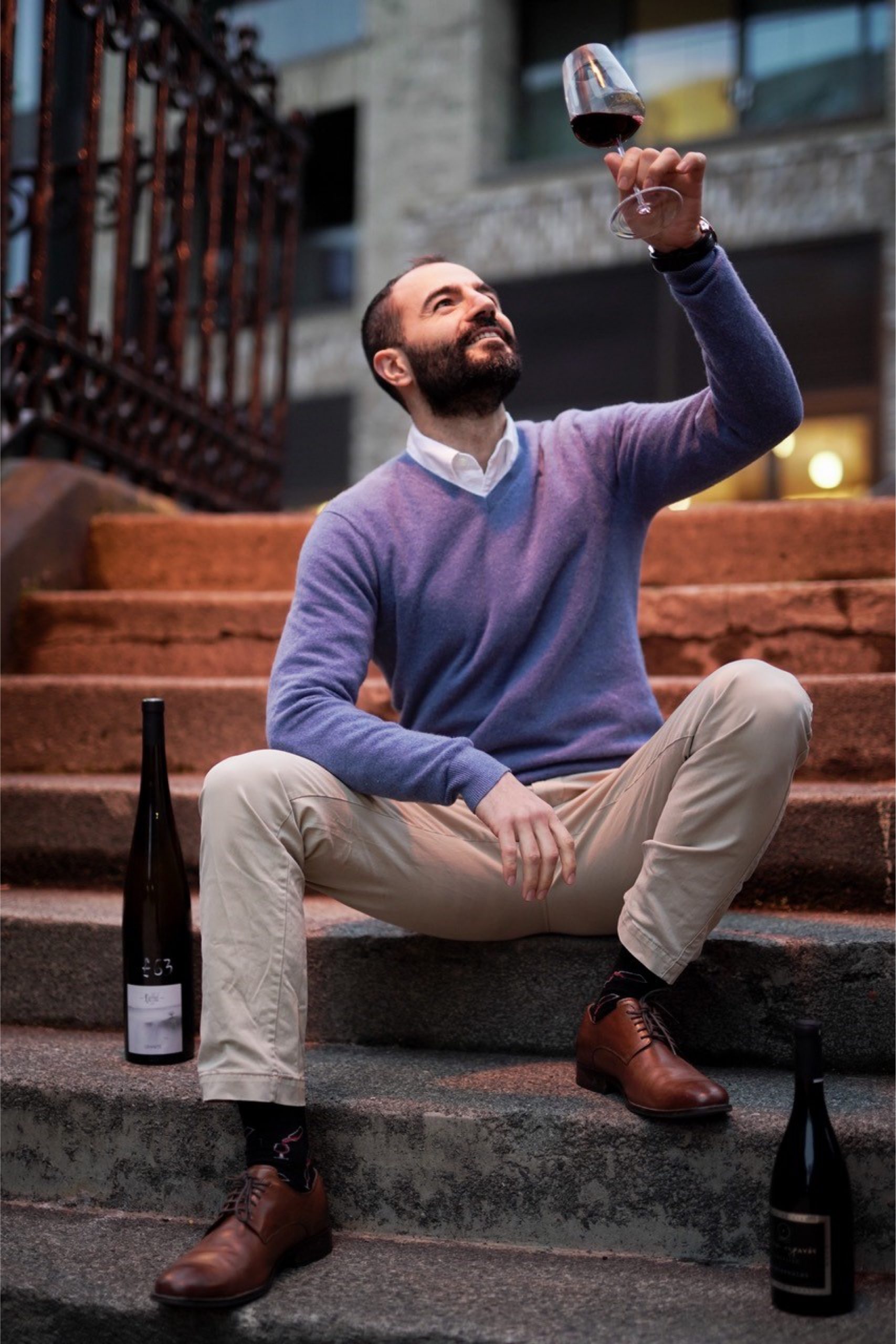 Unfiltered: Klearhos Kanellakis